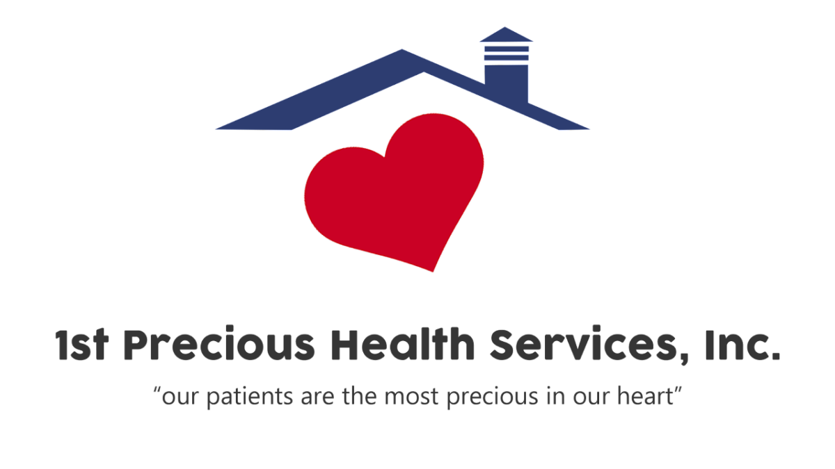 Contact us - 1st Precious Home HealthCare Agency